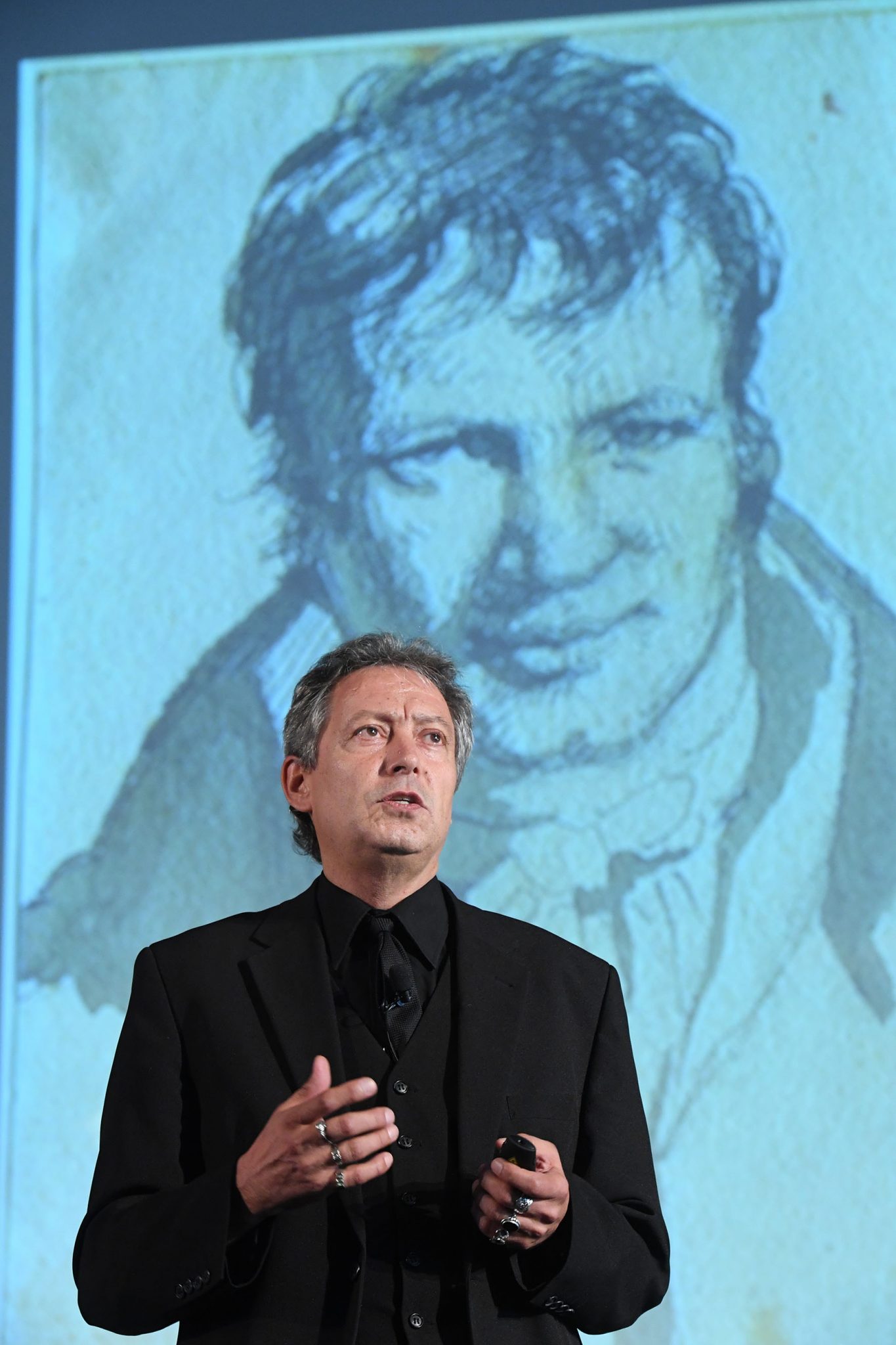Ottmar Ette – Romanist, Komparatist, Kulturwissenschaftler