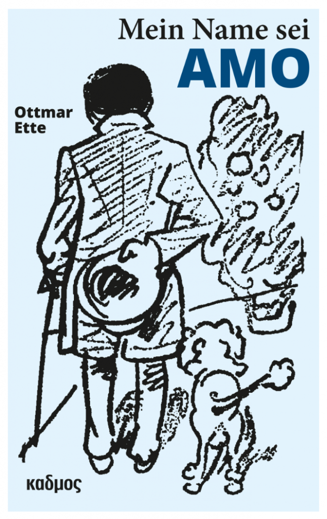 Ottmar Ette – Romanist, Komparatist, Kulturwissenschaftler